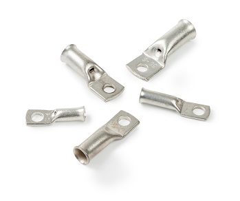 Copper Tube Terminal - 25mm Cable 6mm Eyelet - Thor Power Solutions