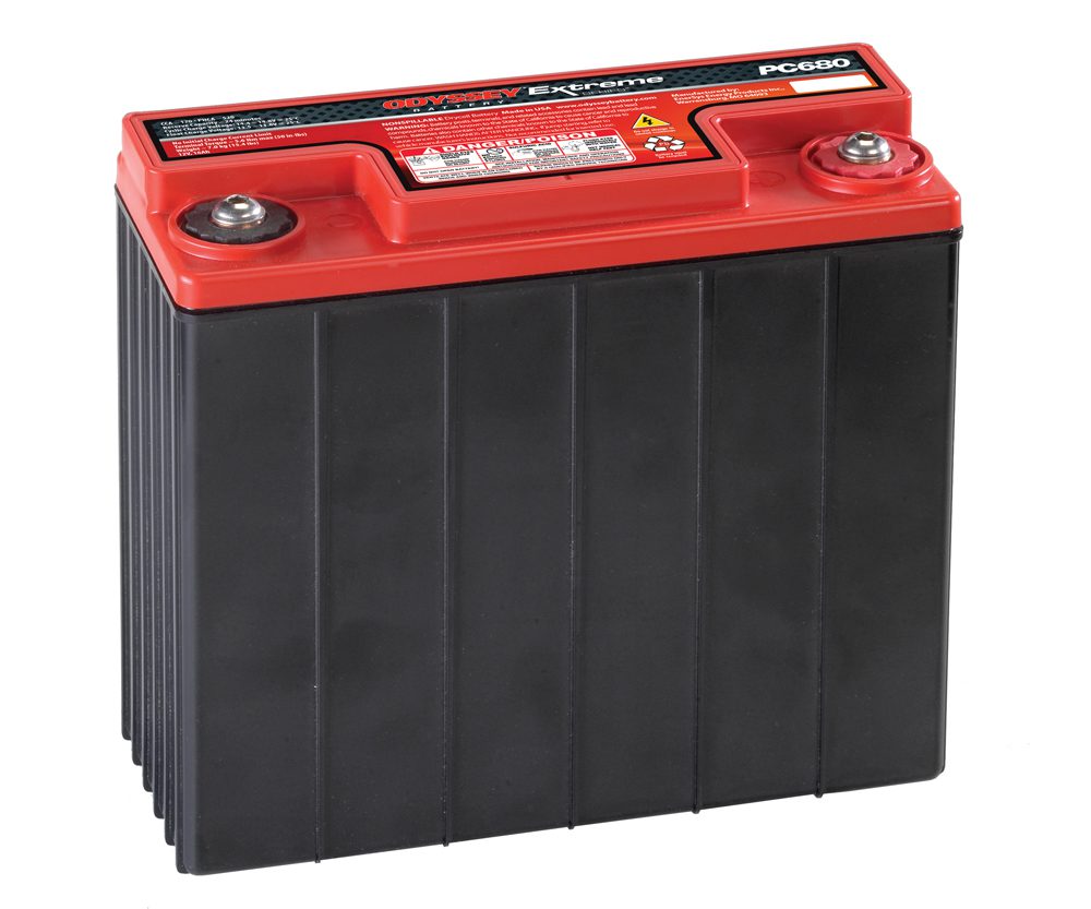 ODYSSEY PC680 - ODS-AGM16L - Thor Power Solutions